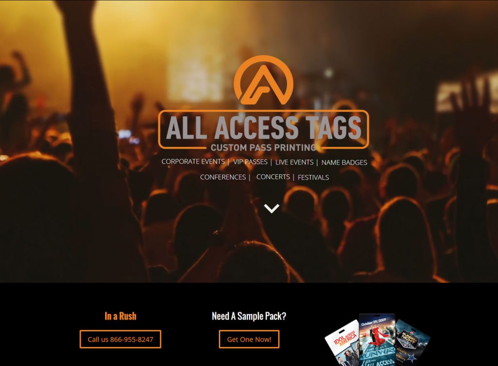 All Access Tags | Web Design in Michigan | Digital Marketing | Smart ...